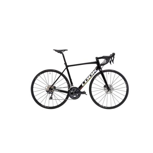Jual Sepeda Roadbike LOOK 785 Huez Discbrake Rival AXS Proteam Black ...
