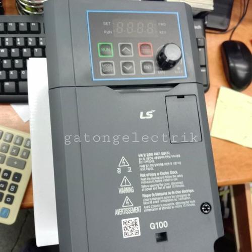 Jual Inverter Ls Lslv0015G100-4Eonn 1,5Kw 2Hp, 3Phase 380V - Jakarta ...