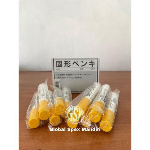 Jual SOLID STEEL MARKER / SPIDOL PENANDA BESI BAJA PERMANEN SAKURA ...