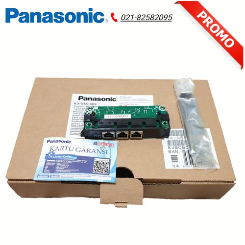 Jual Panasonic KX-NS5130 Card Connection Pabx KX-NS300 To KX-NS320 ...