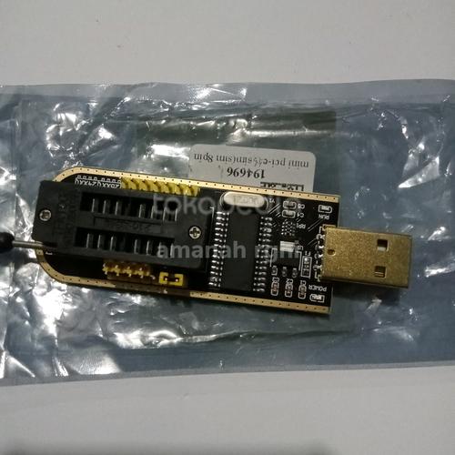 Jual Usb Programmer Ch341a Series Burner Chip 24 Eeprom Bios Writer 25