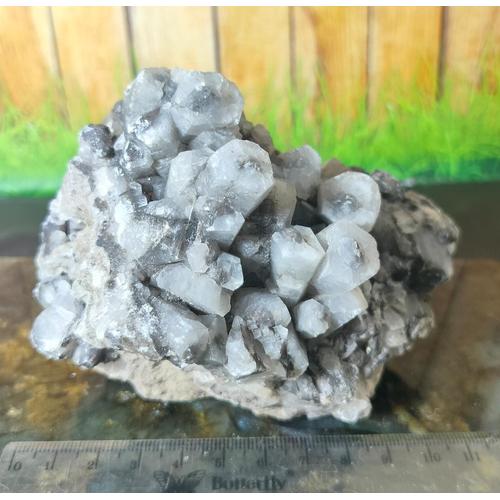 Jual UV Reactive Panda Calcite Cluster Speciment (1) - Jakarta Barat ...