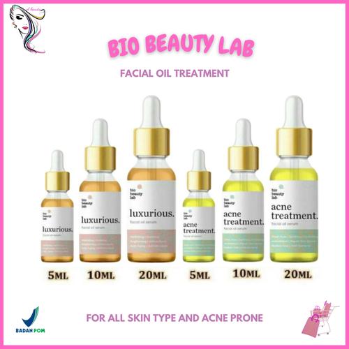 Jual Bio Beauty Lab Facial Oil Serum - Kota Tangerang - el beaute ...