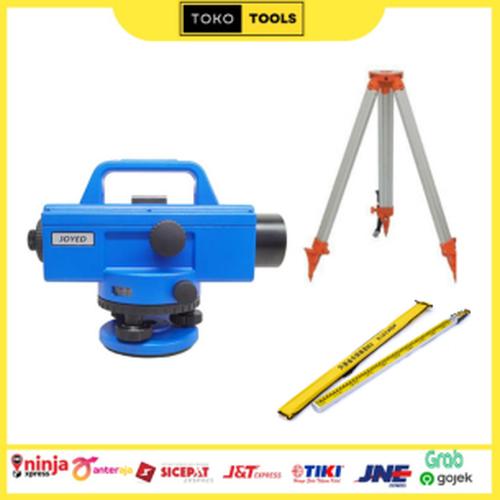 Jual satu set automatic level/tripod/rambu ukur - Jakarta Barat ...