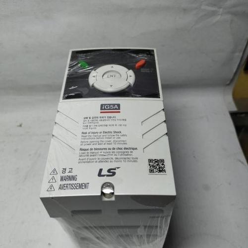 Jual Ready Inverter Ls Ig5A Type Sv008Ig5A -4 (0,75Kw 380Vac Second Mulus - Jakarta Utara ...