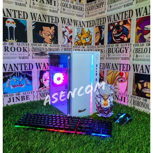 Jual PC CPU Rakitan Intel Core i5 10400f RAM 16 GB SSD HDD VGA GTX 750 4 GB - 8 gb - Kota ...