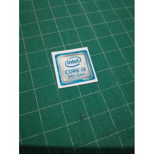 Jual Stiker Intel Core i3 Gen 8 - Kab. Cirebon - Djong Creative | Tokopedia
