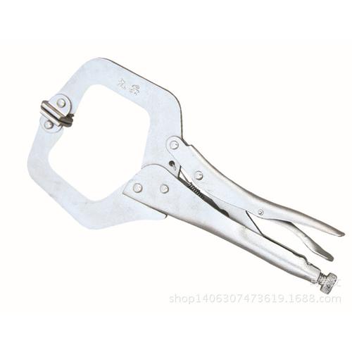 Jual tang jepit klem c, klem jepit, penjepit kayu atau besi - Jakarta ...