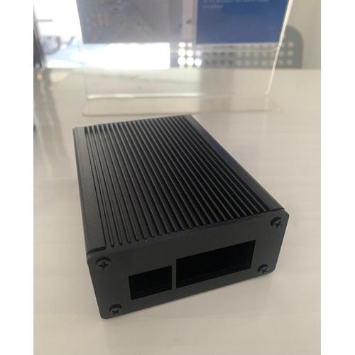 Jual Raspberry Pi 4 4B Case Casing Armor Enclosure Aluminium - Kota ...