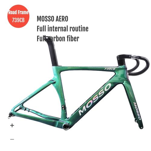 Jual 739CB FRAME FORK SEATPOST HANDLEBAR MOSSO 739CB - Jakarta Pusat ...