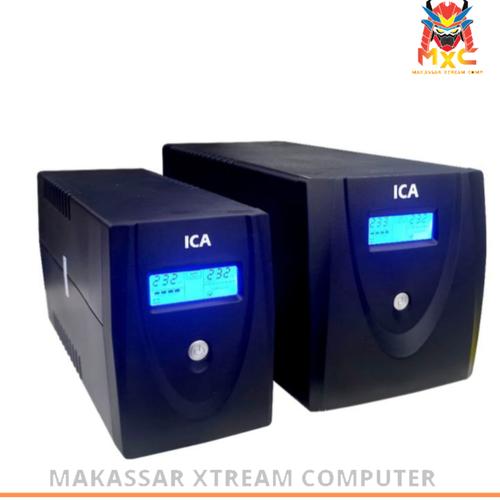 Jual UPS ICA CE600D - Kota Makassar - makassar xtream computer | Tokopedia