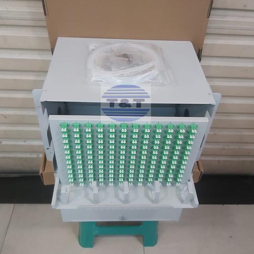 Jual PAZ ODF OTB RACK 144 CORE LC APC FIBER OPTIK PAS - Jakarta Pusat ...