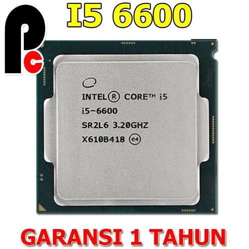 Jual Processor intel core i5 6600 3.30Ghz 1151 - I5 6500 - Kota Bekasi ...