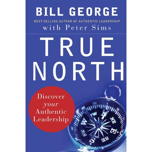 Jual True North Discover Your Authentic Leadership - Kab. Bogor - buku ...
