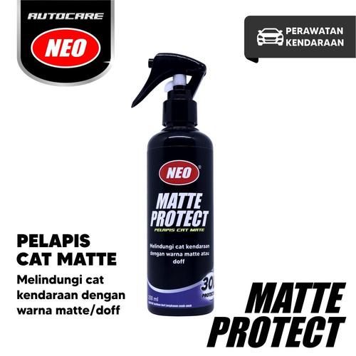 Jual Pelindung Cat Matte/Doff Motor dan Mobil | Neo Matte Protect | 250 ...