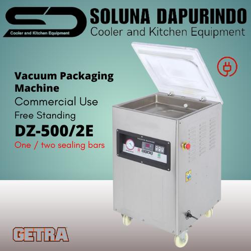 Jual GETRA Vacuum Packaging Machine DZ-500/2E / Mesin Vakum / DZ5002E ...
