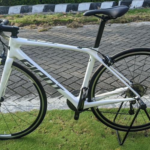 Jual giant tcr adv frame set - Kab. Sragen - rodobaiku | Tokopedia