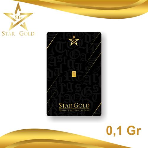 Jual Logam Mulia Micro Gold StarGold Premium Series - Jakarta Timur ...