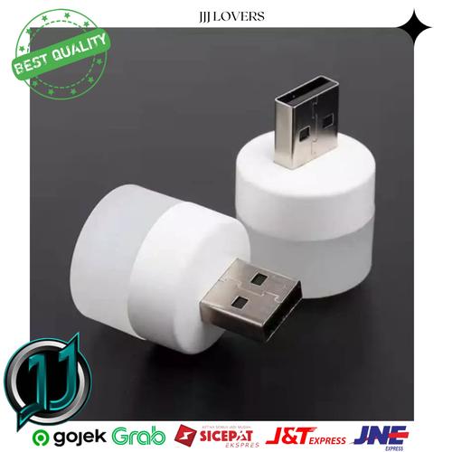 Jual Lampu LED Mini USB LED Mini USB Lampu Mini Bulat USB - Jakarta ...