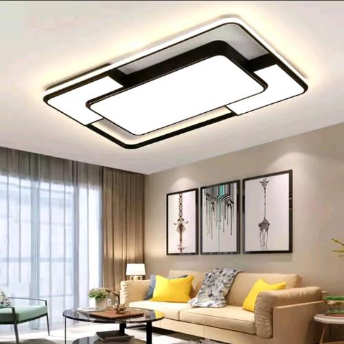 Jual Lampu gantung plafon minimalis led modern - KOTAK B - Kota ...