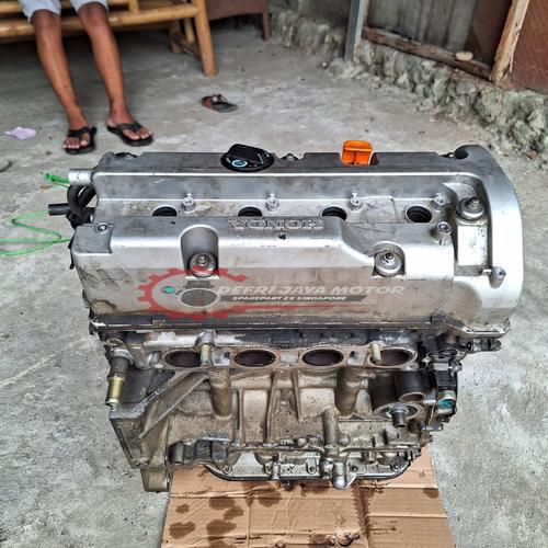 Jual engine mesin honda crv 2.0 2000cc K20 mesin gundul - Kota ...