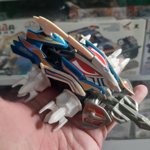 Jual crush gear garuda phoenix bandai - Kab. Tangerang - Asongan90 ...