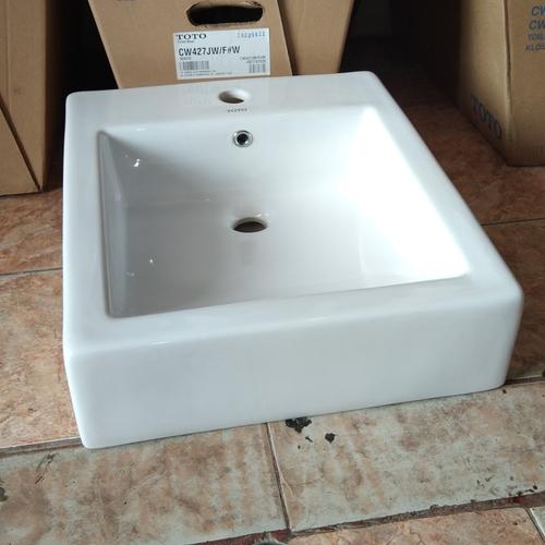 Jual wastafel meja Toto LW 642 cj body only - Jakarta Selatan - rohasim ...