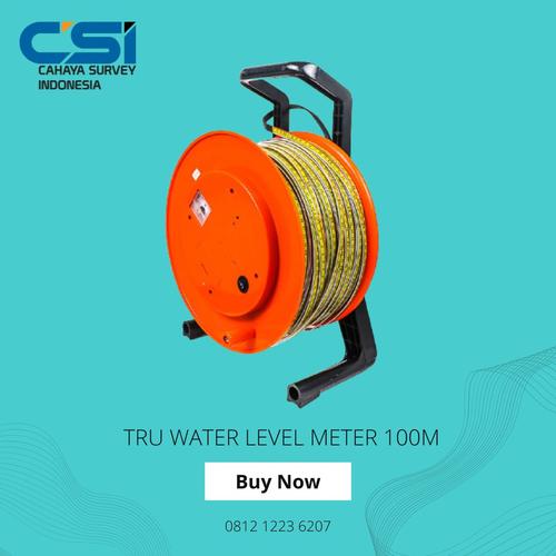 Jual Tru Water Level Meter 100 Meter / Water Level Meter 100m - Jakarta ...