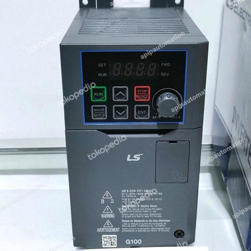 Jual Inverter Ls Lslv0008G100-2Eonn 1Hp 220V - Jakarta Utara - Direct Industry Company | Tokopedia