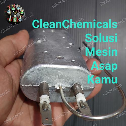 Jual HEATER MESIN ASAP FOGGING PANGGUNG 900w TANPA LUBANG THERMOSTAT ...