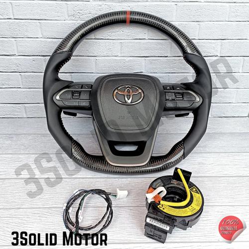 Jual STIR STEER INNOVA ZENIX VOXY TIPE CARBON 2022-2023 LENGKAP AIRBAG ...