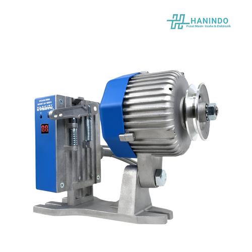 Jual Servo motor/Dinamo servo/Sewing sensor pully syncronizer speed ...