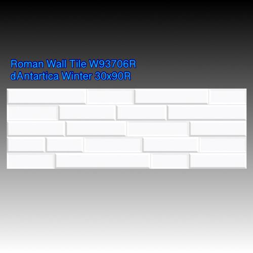 Jual Roman Keramik Wall Tile W93706R Antartica Winter size 30x90 ...