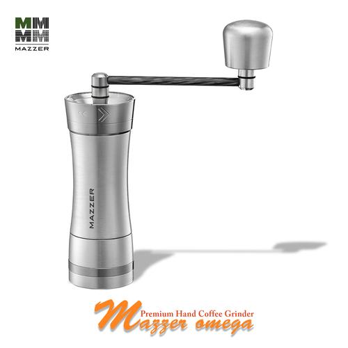 Jual Grinder Manual mazzer omega hand grinder Premium - + Bag - Jakarta ...