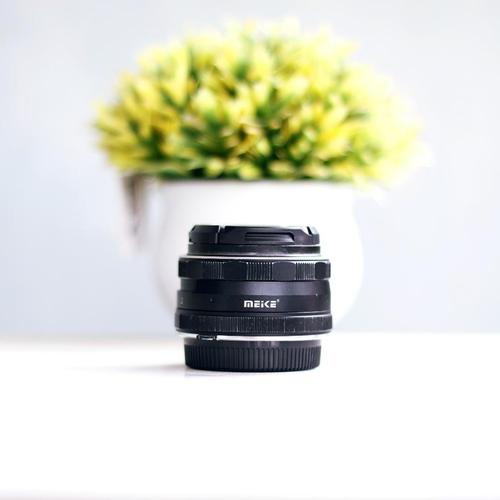 Jual Original LENSA MEIKE 35MM F1.7 FOR LUMIX NO JAMUR - Jakarta ...