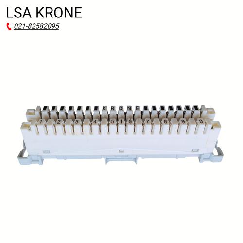 Jual Terminal LSA KRONE 10 Pair Kualitas Bagus - Kota Bekasi - Pabx ...