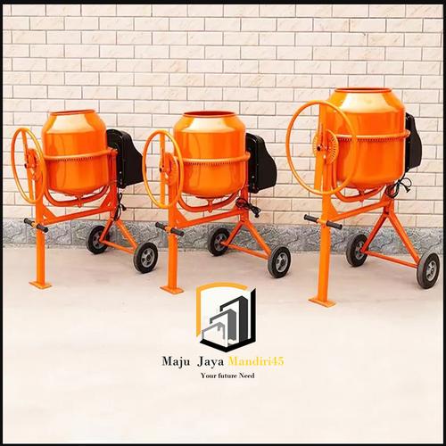 Jual Mixer Listrik Satelit / pengaduk beton otomatis - Jakarta Barat ...