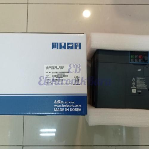 Jual Inverter Lslv0075G100-2Eonn Ls - Jakarta Utara - Direct Industry ...