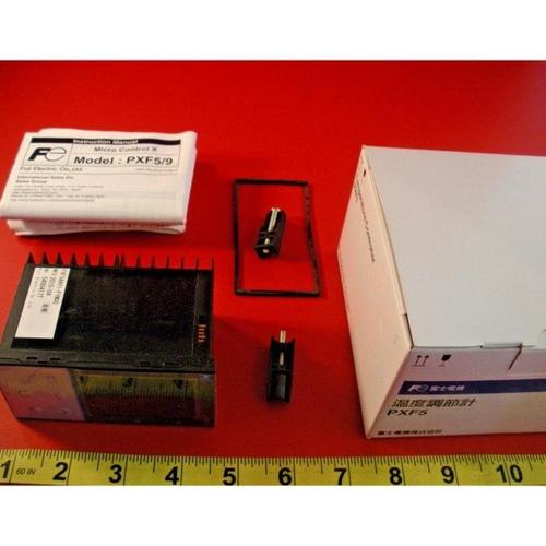 Jual Pxf5 Aby2 Fv100 Temperature Controller Fuji Electric, Ramp Soak ...