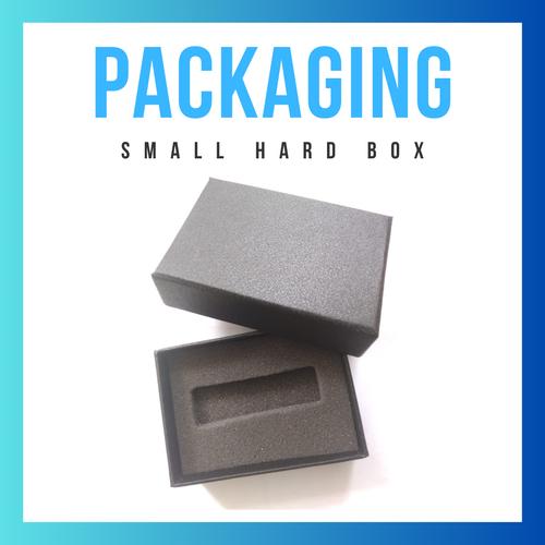 Jual Box Packaging Souvenir USB Flashdisk Promosi - Small Hard Box ...