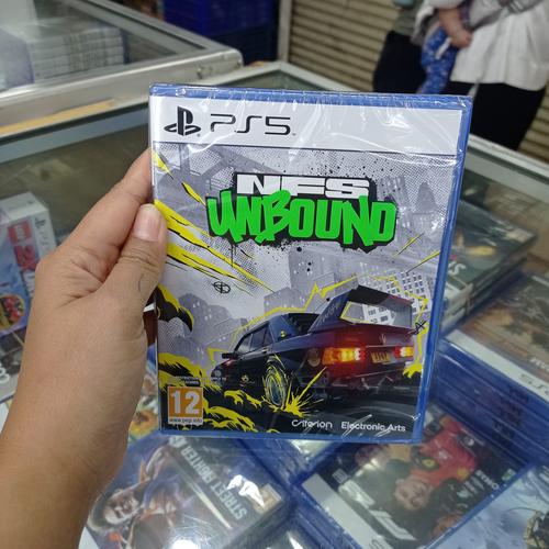 Jual PS5 NEED FOR SPEED UNBOUND - Jakarta Utara - zeldagame | Tokopedia