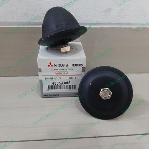 Jual stopper depan bagian bawah triton/L200 4055A008/MB831096 - Jakarta ...