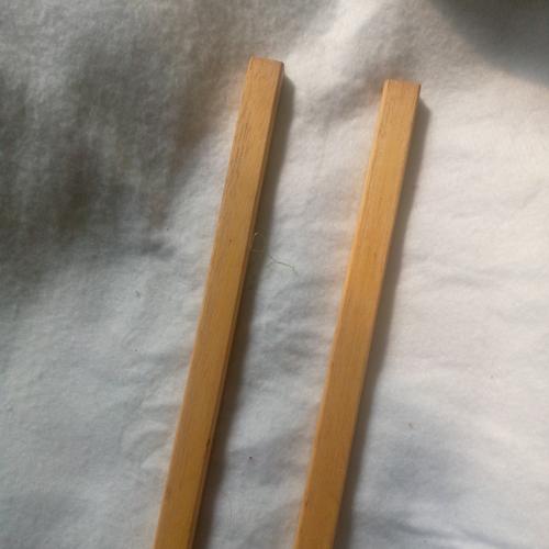 Jual List Kayu Kotak Kecil 1,55cm x 1cm Panjang 155cm - Kota Tangerang ...