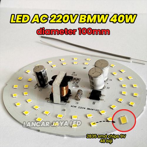 Jual PCB LED AC BMW 40W ~Lancar Jaya Led~ - Kab. Kediri - LANCAR JAYA ...