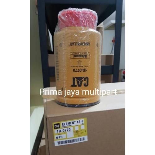 Jual FUEL FILTER CAT 1R-0770 - Jakarta Pusat - Prima Jaya Multipart ...