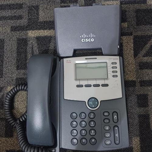 Jual Cisco SPA504G 4-Line IP Phone with 2-Port Switch PoE and LCD ...