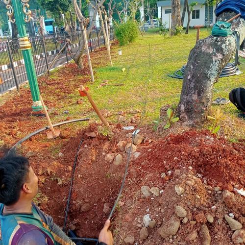 Jual boring kabel dan rojok galian fiber optic - Kota Tangerang Selatan ...