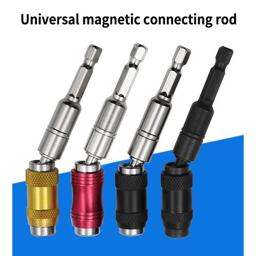 Jual Adapter Mata Obeng Driver Magnetic Shank hex Mata Bor Drill Chuck ...