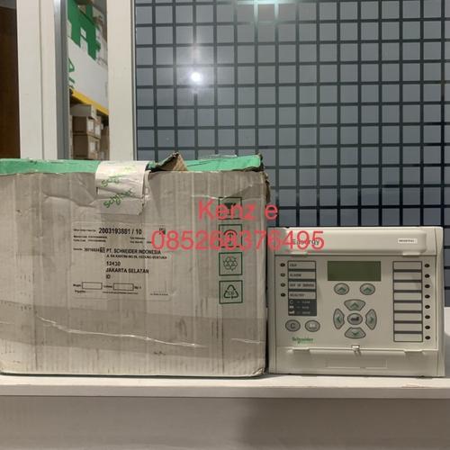 Jual Micom P141 schneider feeder management relay original - Jakarta ...