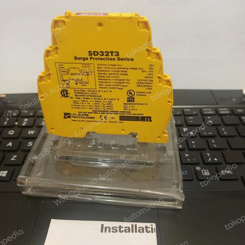 Jual MTL surge SD32T3 Surge protection device - Jakarta Barat - Win Solution Automation Jaya ...
